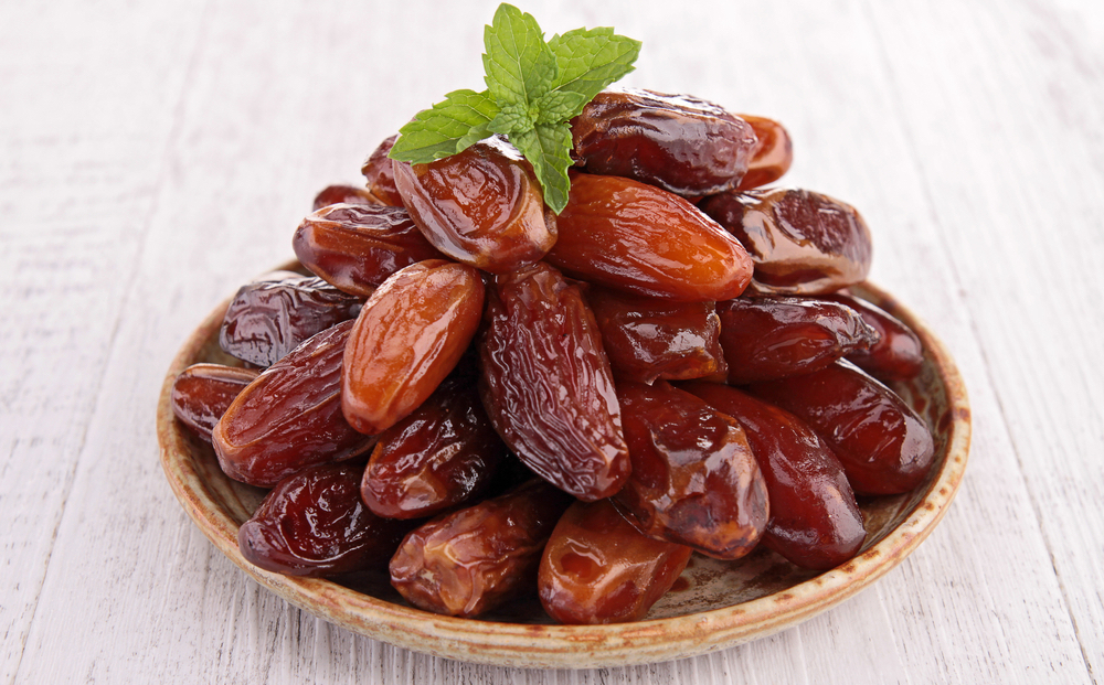 Das passiert mit deinem Körper, wenn du jeden Tag eine Dattel isst